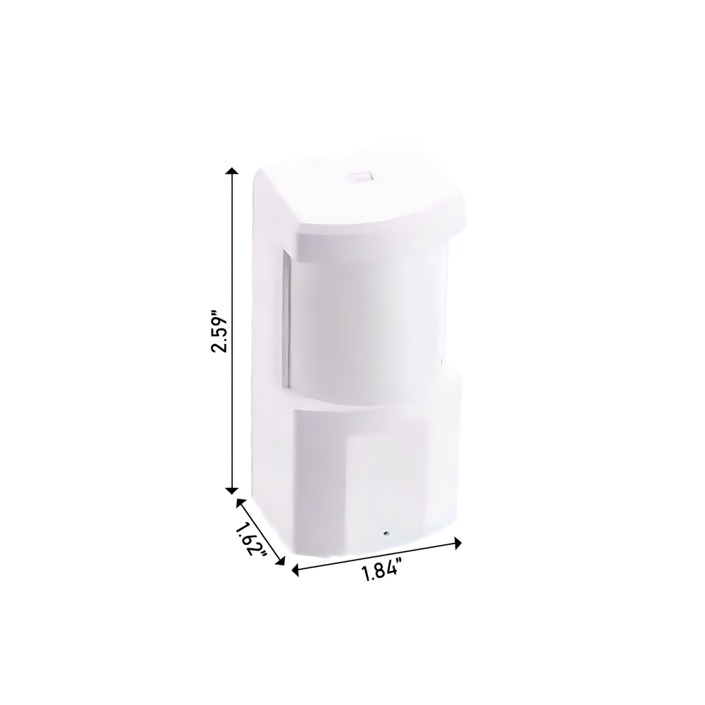 Wireless PIR Wall Occupancy Sensor RF 433Mhz – Nur Manufacturing